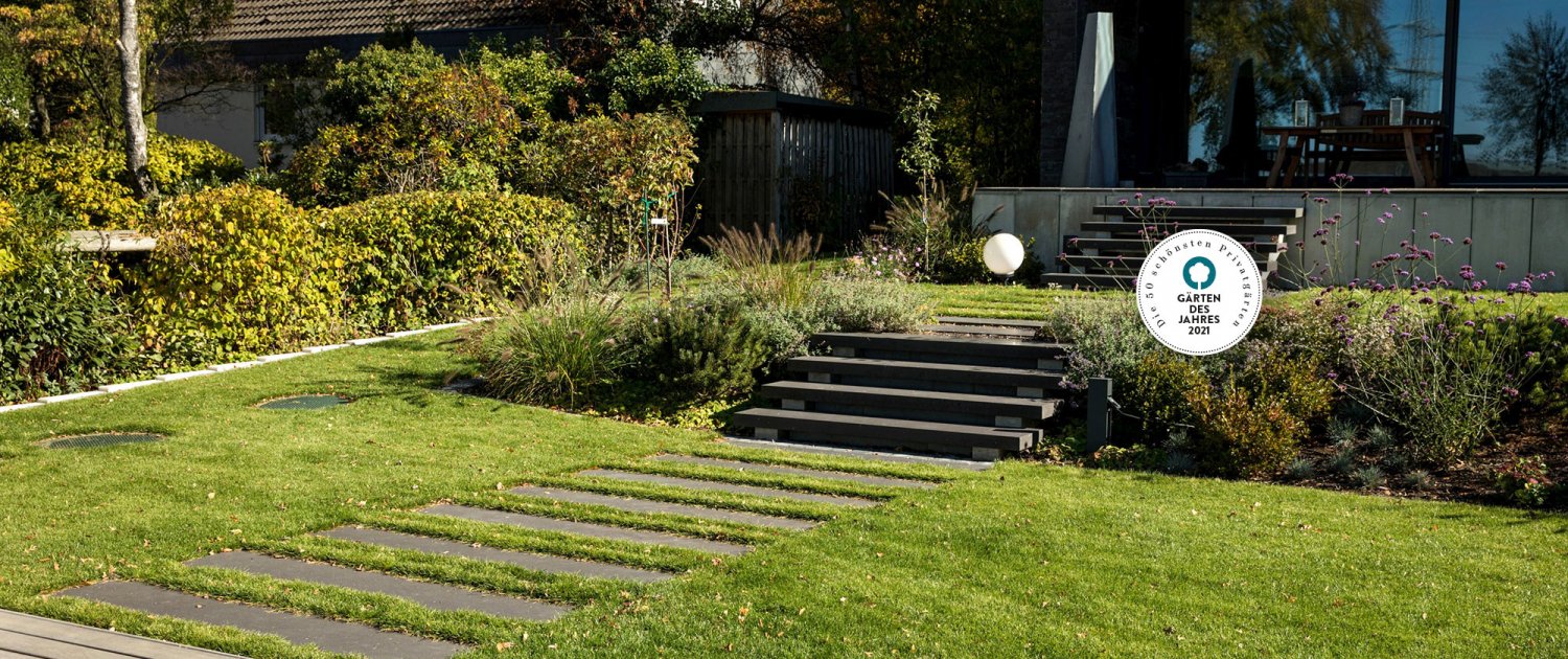 Auszeichnungen - Gärten von Eckhardt GmbH & Co. KG