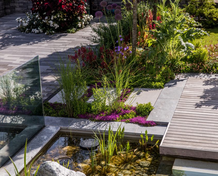 Referenzen - Gärten von Eckhardt GmbH & Co. KG