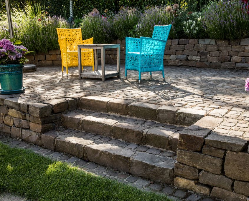 Referenzen - Gärten von Eckhardt GmbH & Co. KG