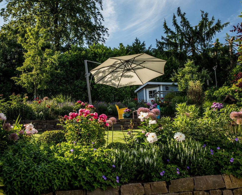 Referenzen - Gärten von Eckhardt GmbH & Co. KG